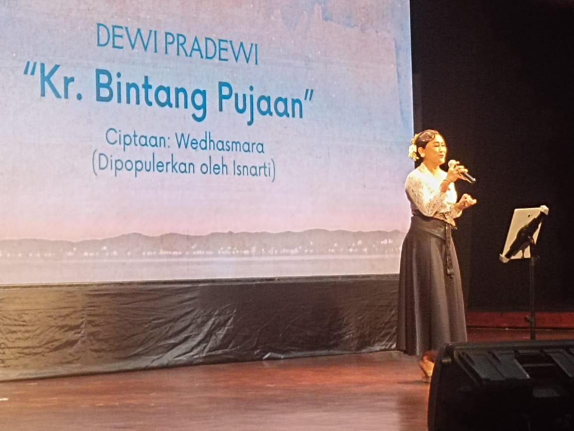 Wedhasmara Tak Pernah “Pergi” - balisaja.com