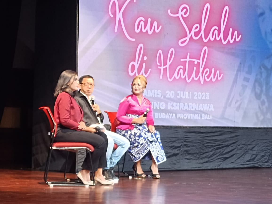 Wedhasmara Tak Pernah “Pergi” - balisaja.com